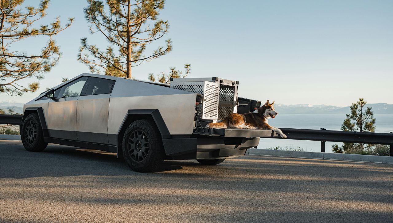 ¿Cómo fue la explosión de la Cybertruck de Tesla en Las Vegas? Aquí el ...