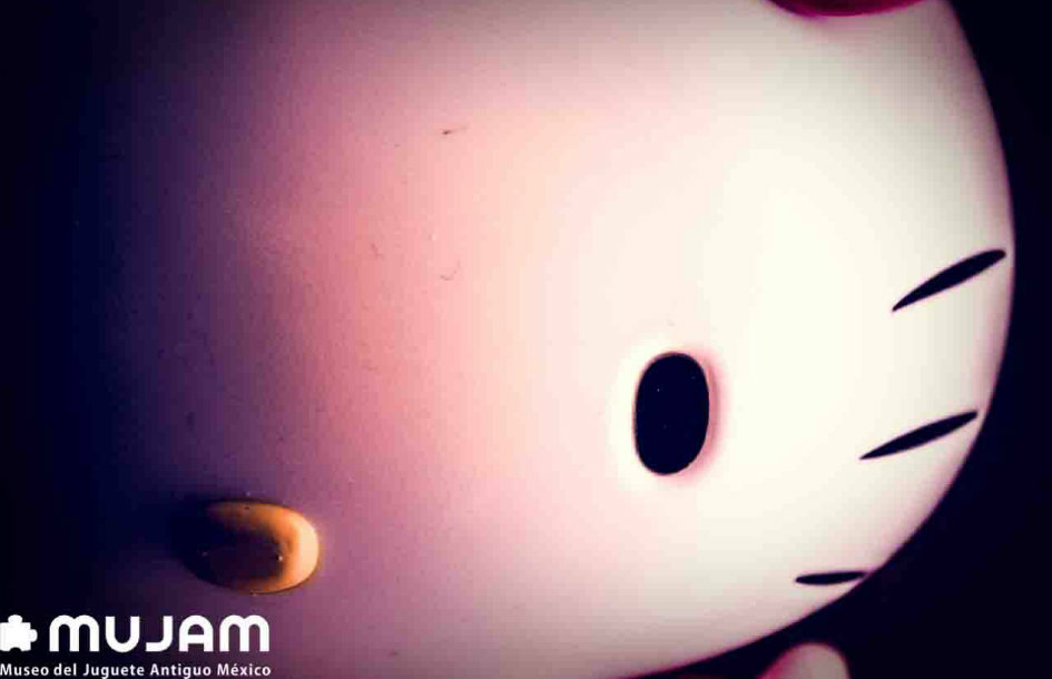 Celebra en el MUJAM los 42 años de Hello Kitty