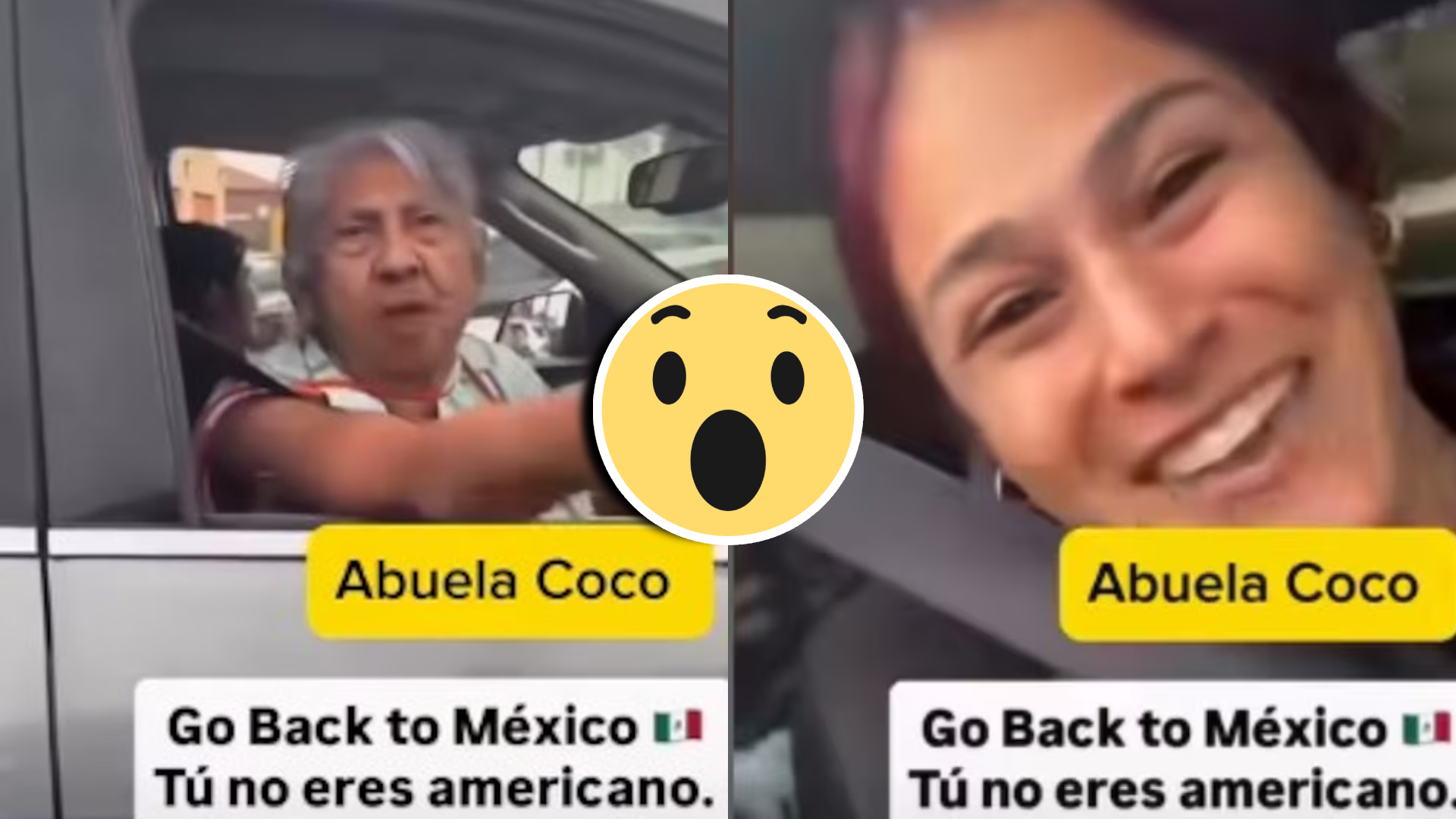 ¿El peor enemigo de un mexicano? Mujer apodada 'Mamá Coco' discrimina a ...