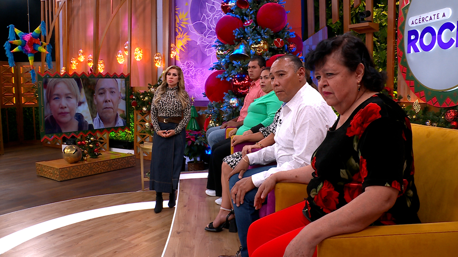 Acércate a Rocío | Programa completo del 16 de diciembre de 2025