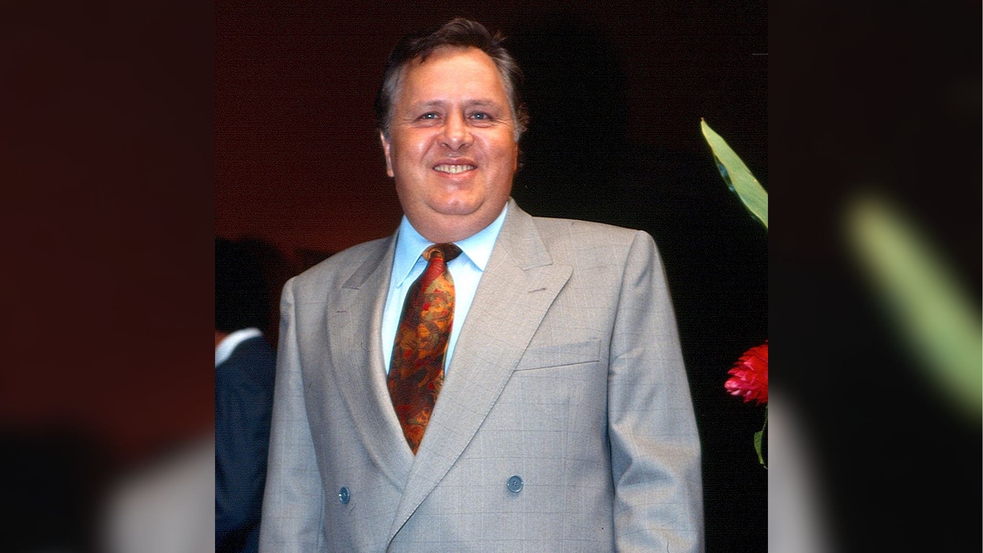 ¿Por qué Paco Stanley fue un ícono de la televisión en los 90?