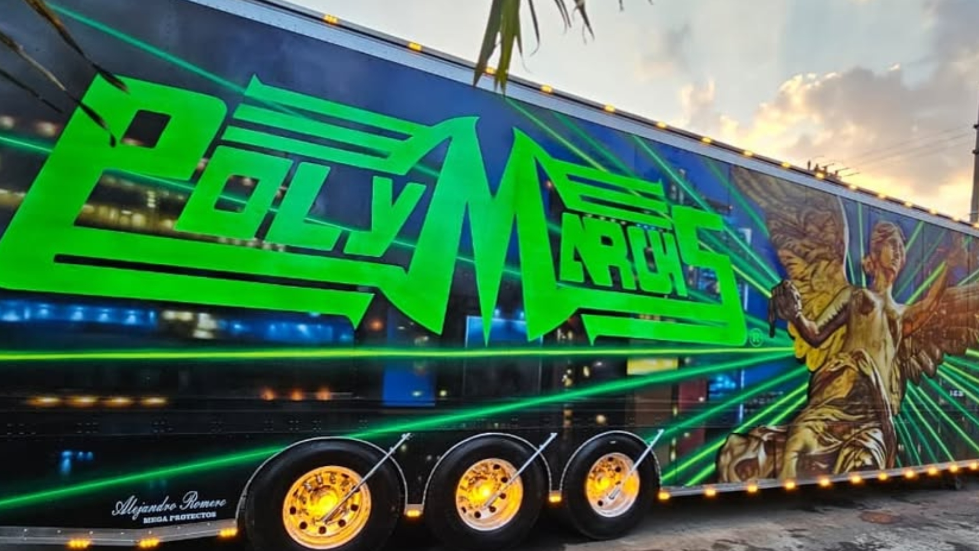 ¿Sabías que Polymarchs es de la Ciudad de México y nació siendo algo ...