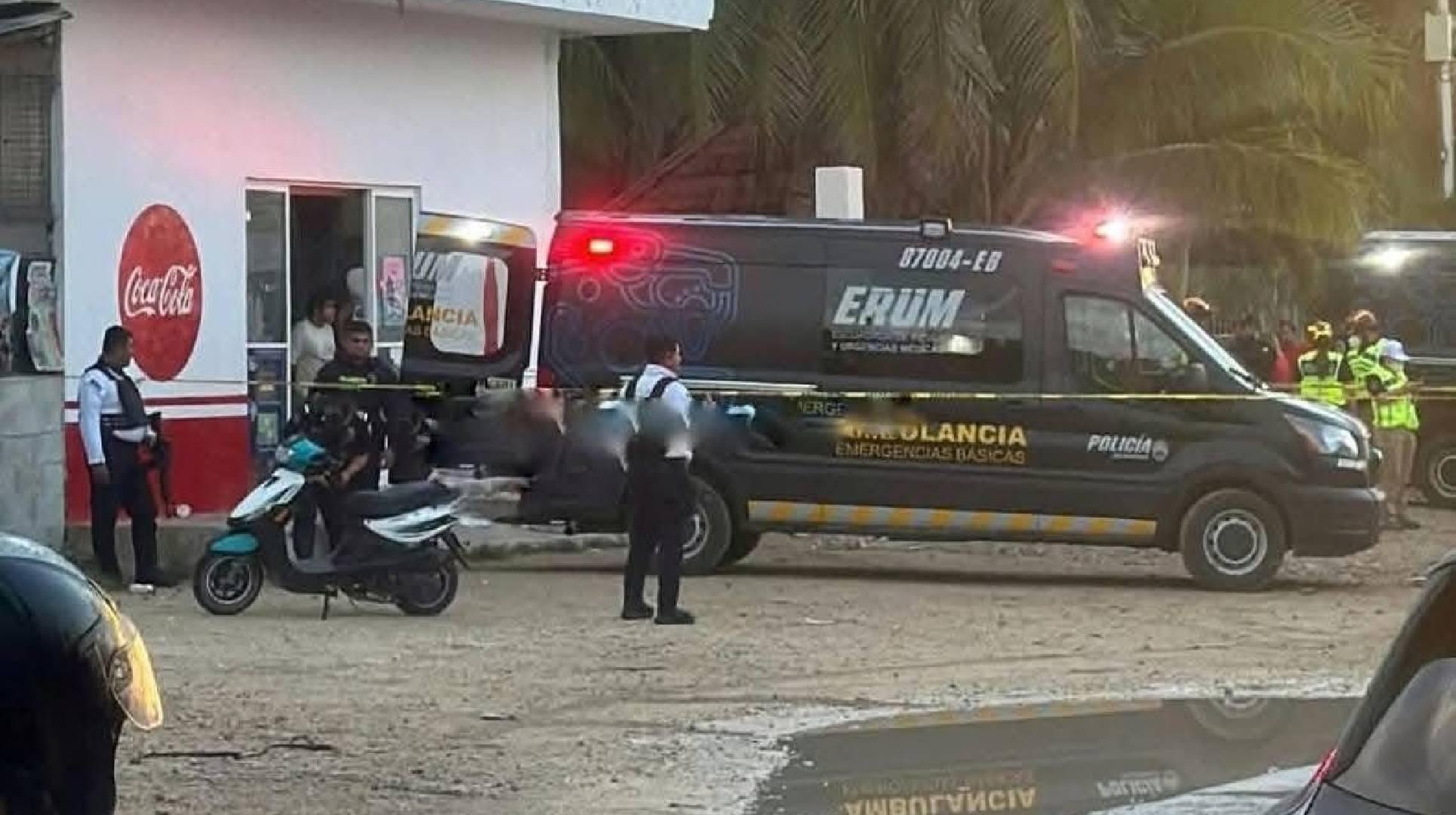 Ataque armado en Centro de Reinserción Social de Playa del Carmen deja ...