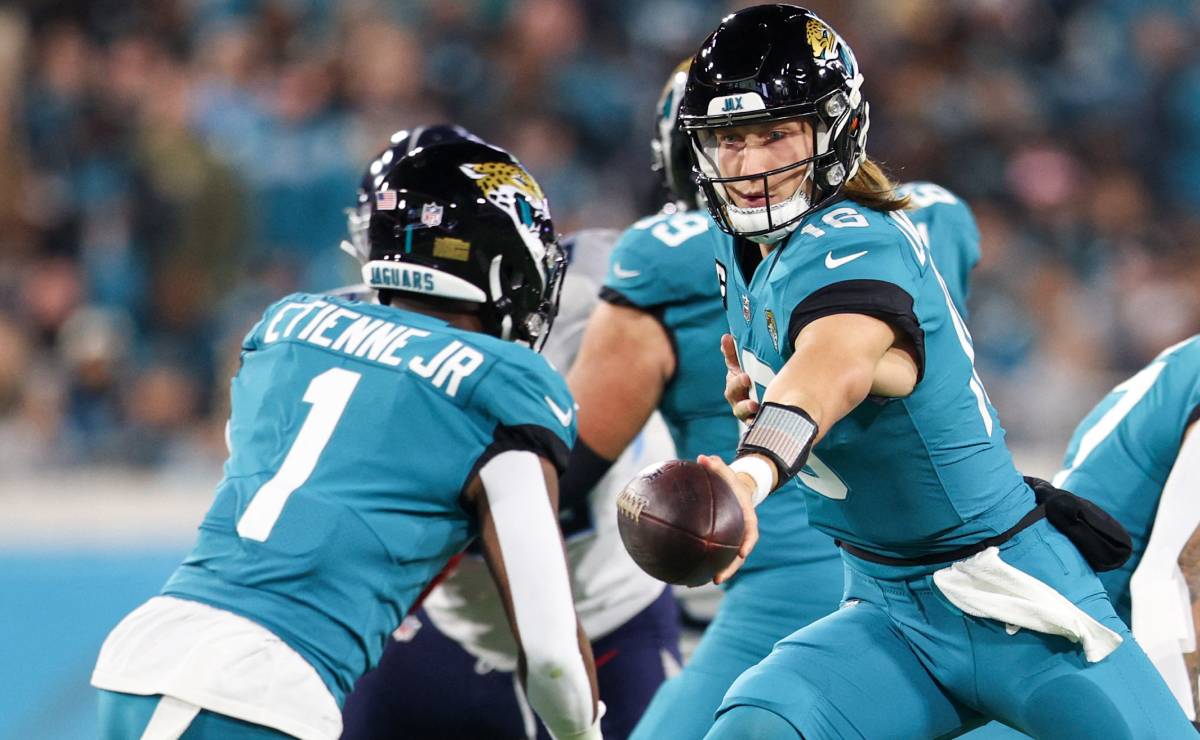 Chargers vs Jaguars: Resultado del partido | Playoffs NFL