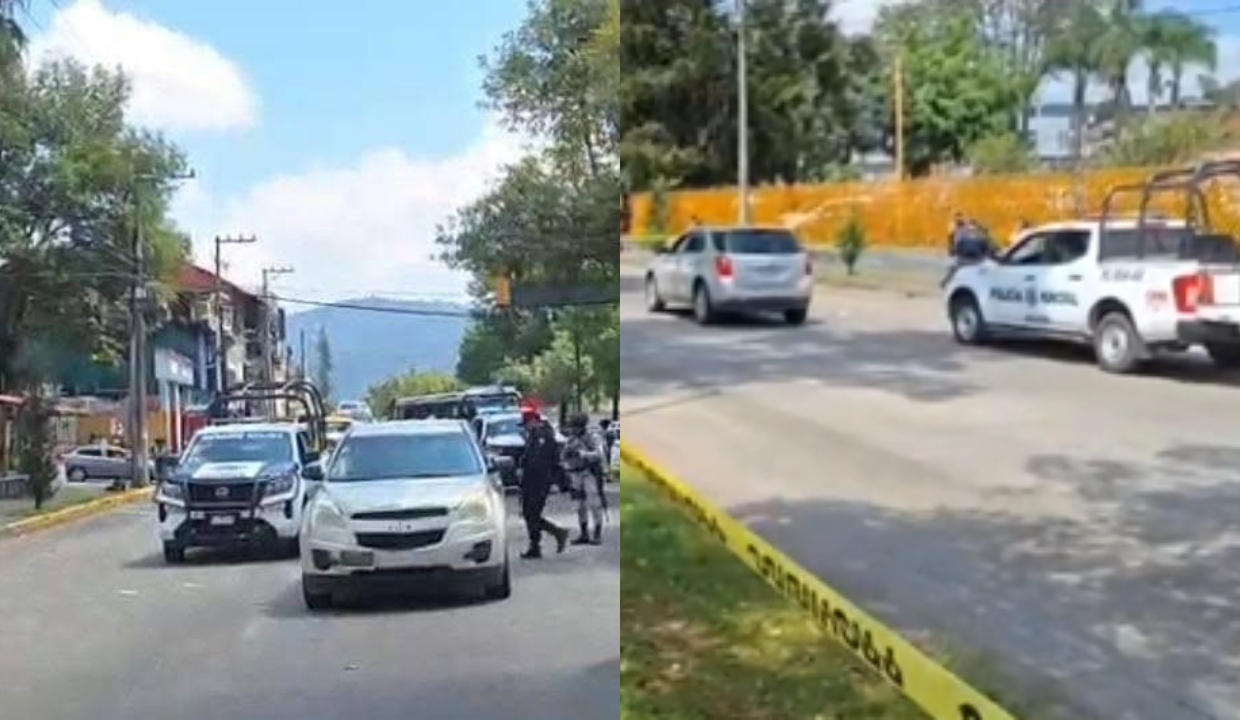 Ataque armado en Uruapan deja dos mujeres muertas y una niña herida