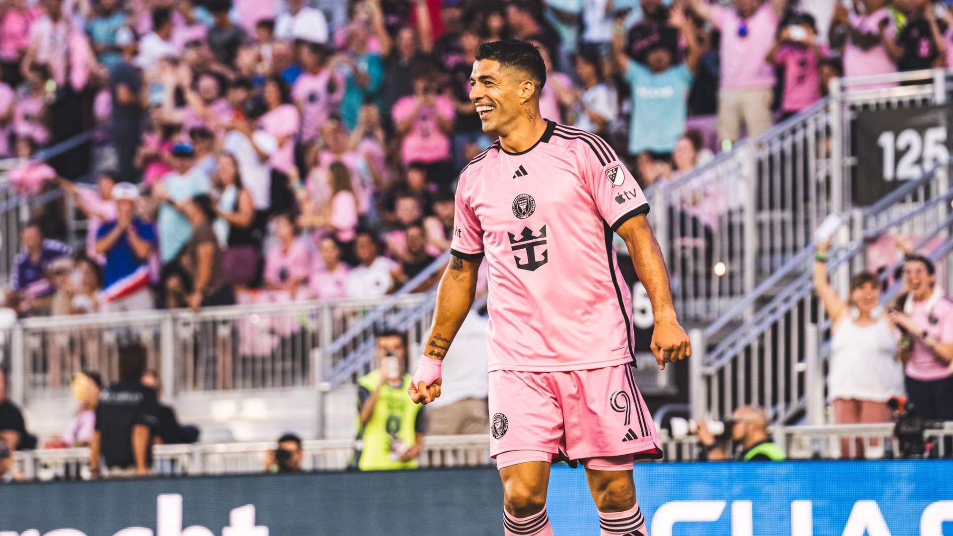 Así fue el HISTÓRICO partido de Luis Suárez con el Inter Miami