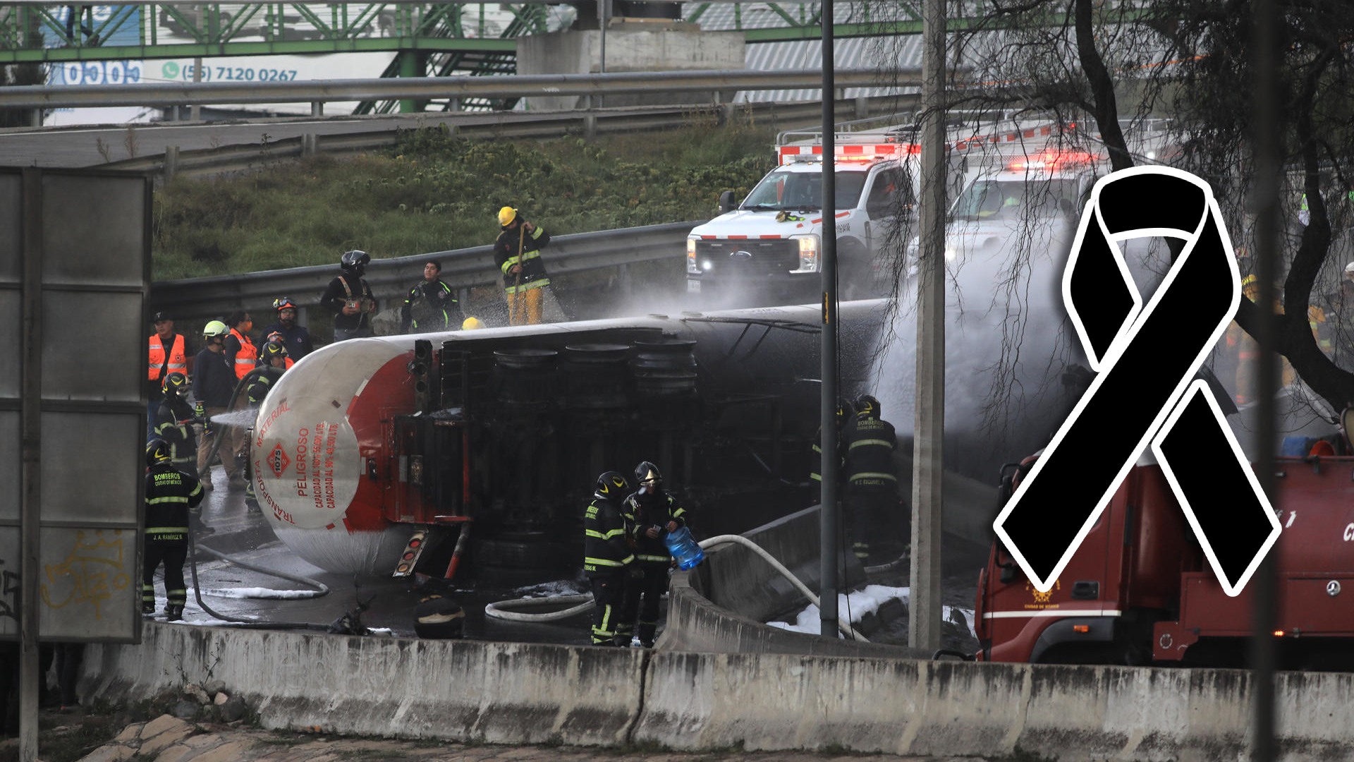 Aumentan a 27 los muertos por la explosión de pipa de gas en Iztapalapa; esto se sabe