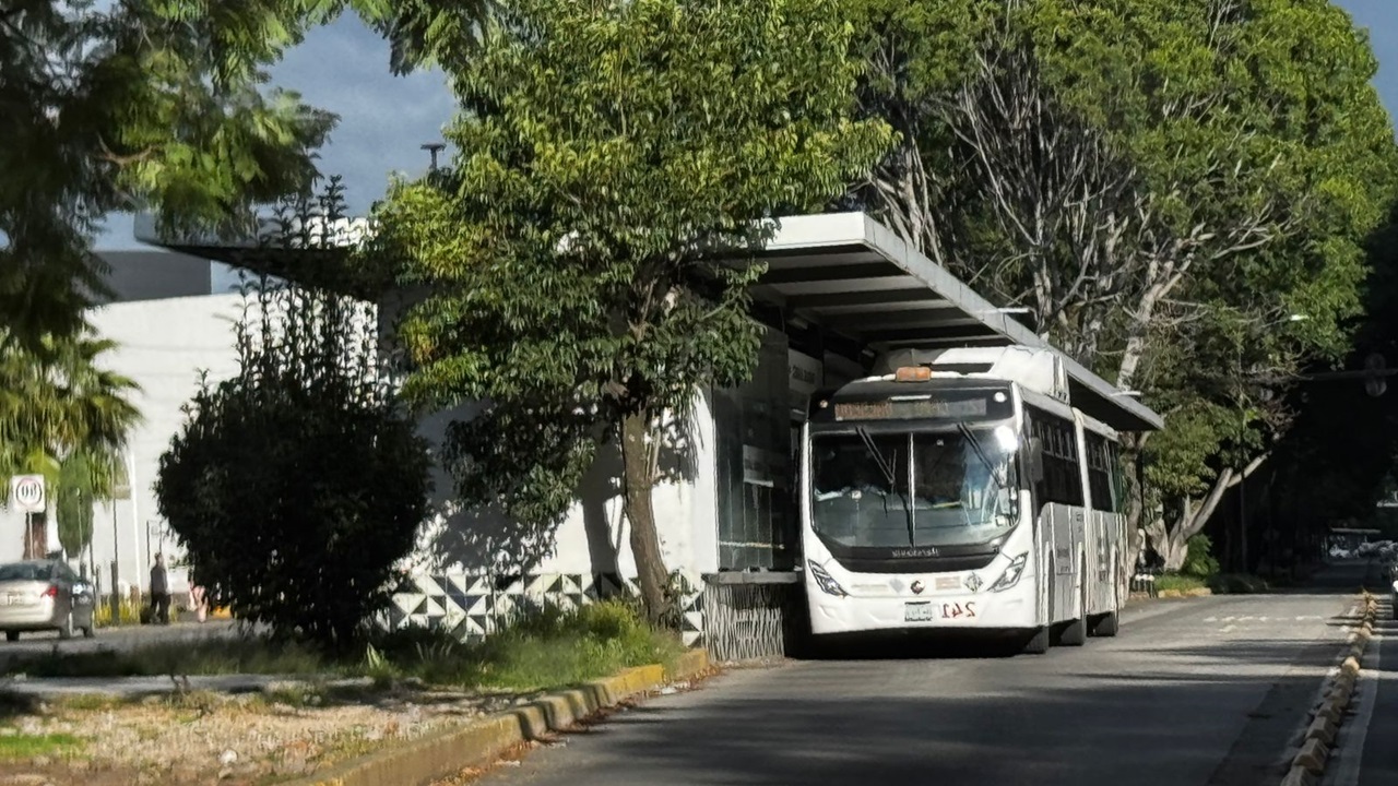 NUEVO trayecto de la Línea 4 de RUTA Puebla: ¿Por dónde pasará?