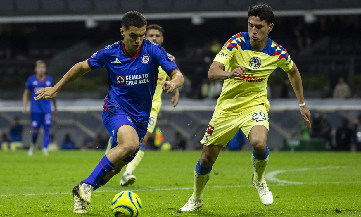 Cruz Azul vs América EN VIVO por Tv Azteca | Ver gratis partido Clásico ...
