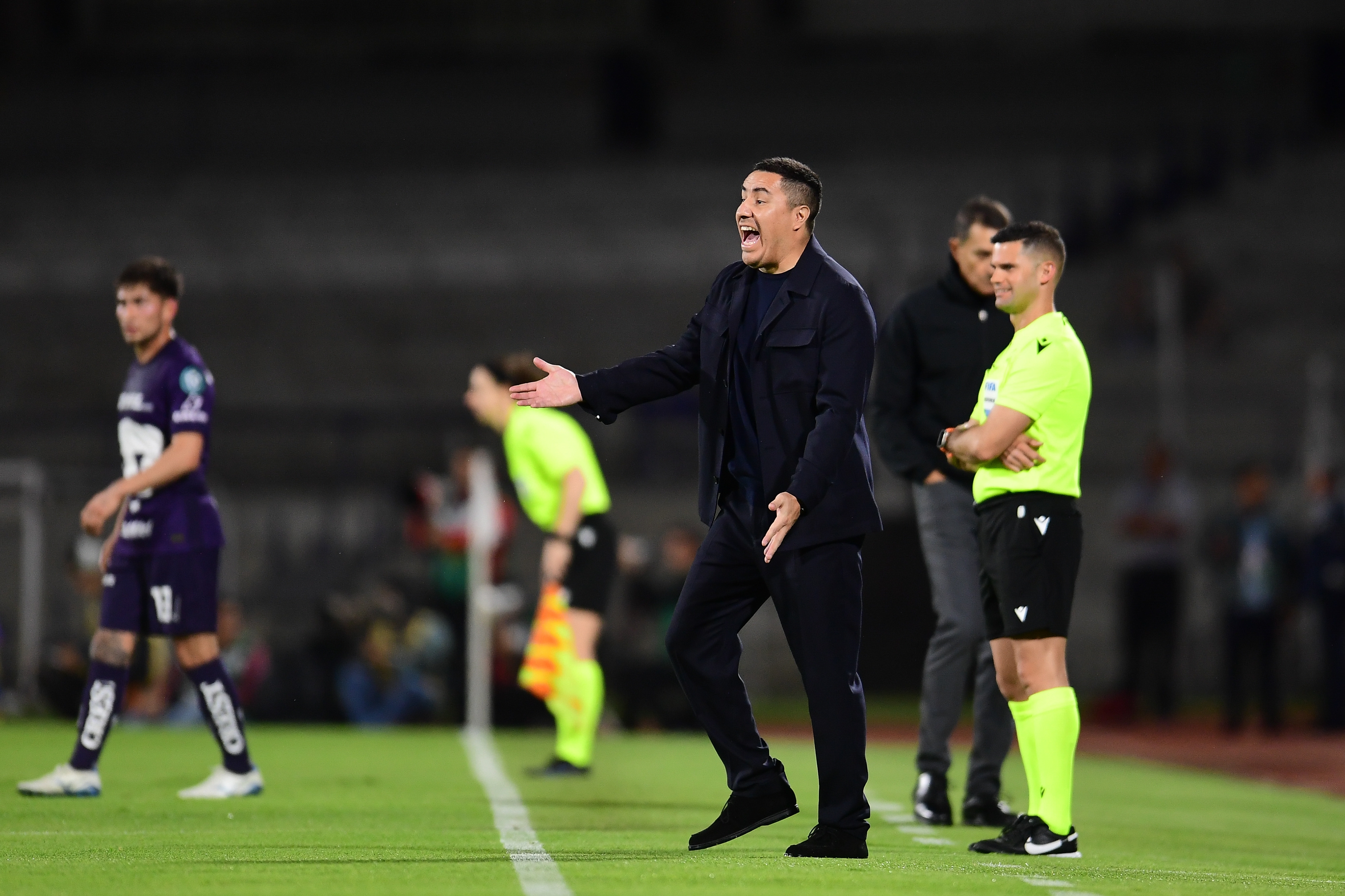 Efraín Juárez se ilusiona tras un debut auspicioso en Pumas