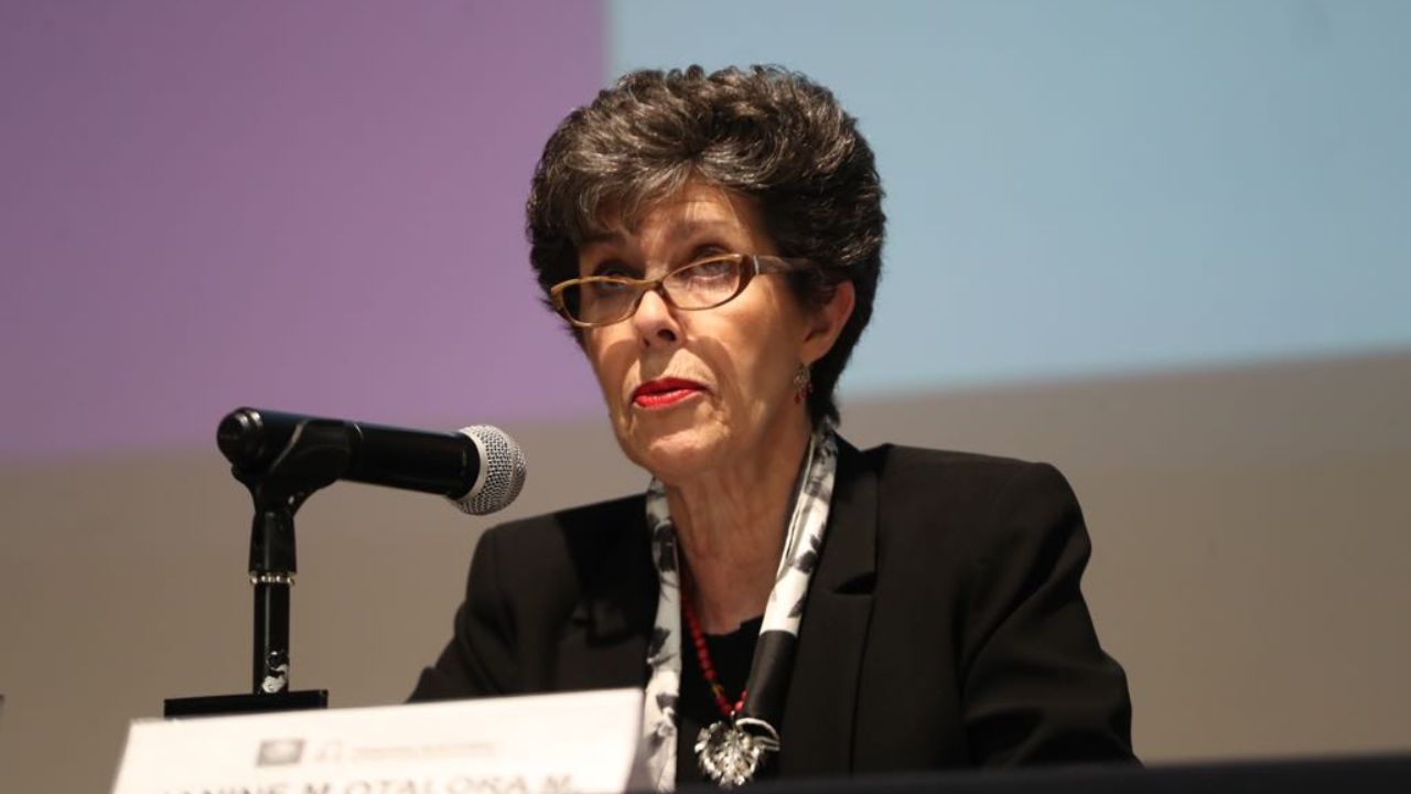 Janine Otálora se retira del TEPJF: concluye su mandato como magistrada ...
