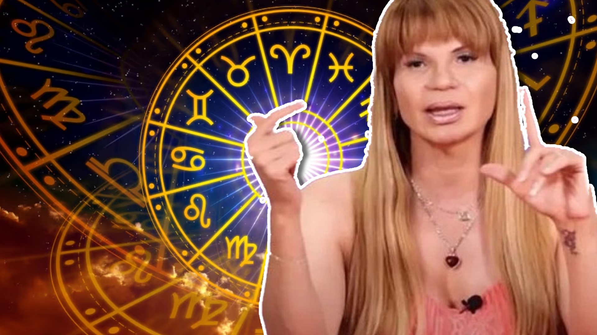 Horóscopos Mhoni Vidente HOY, 23 de abril : ¿Cuál es la predicción para tu signo?