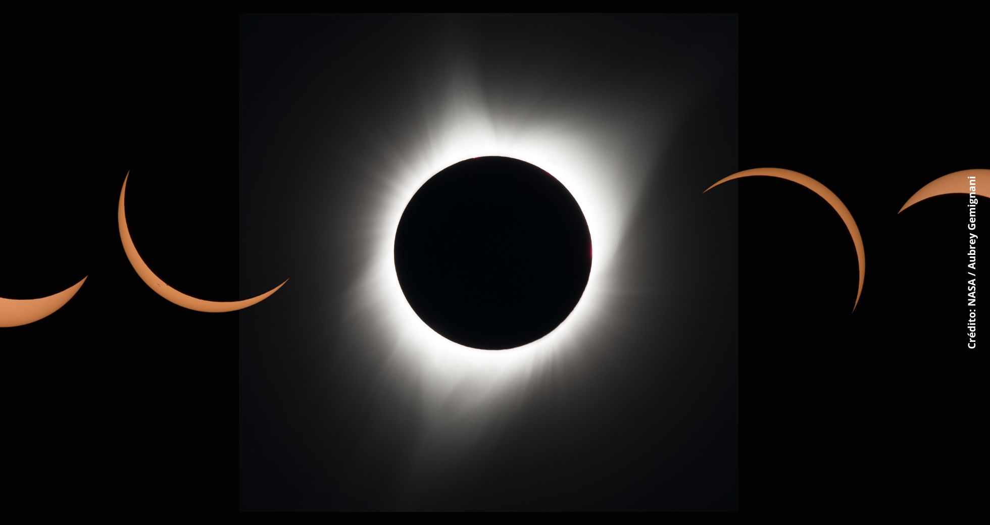 ¿Qué día México se oscurecerá por completo debido a un eclipse solar?