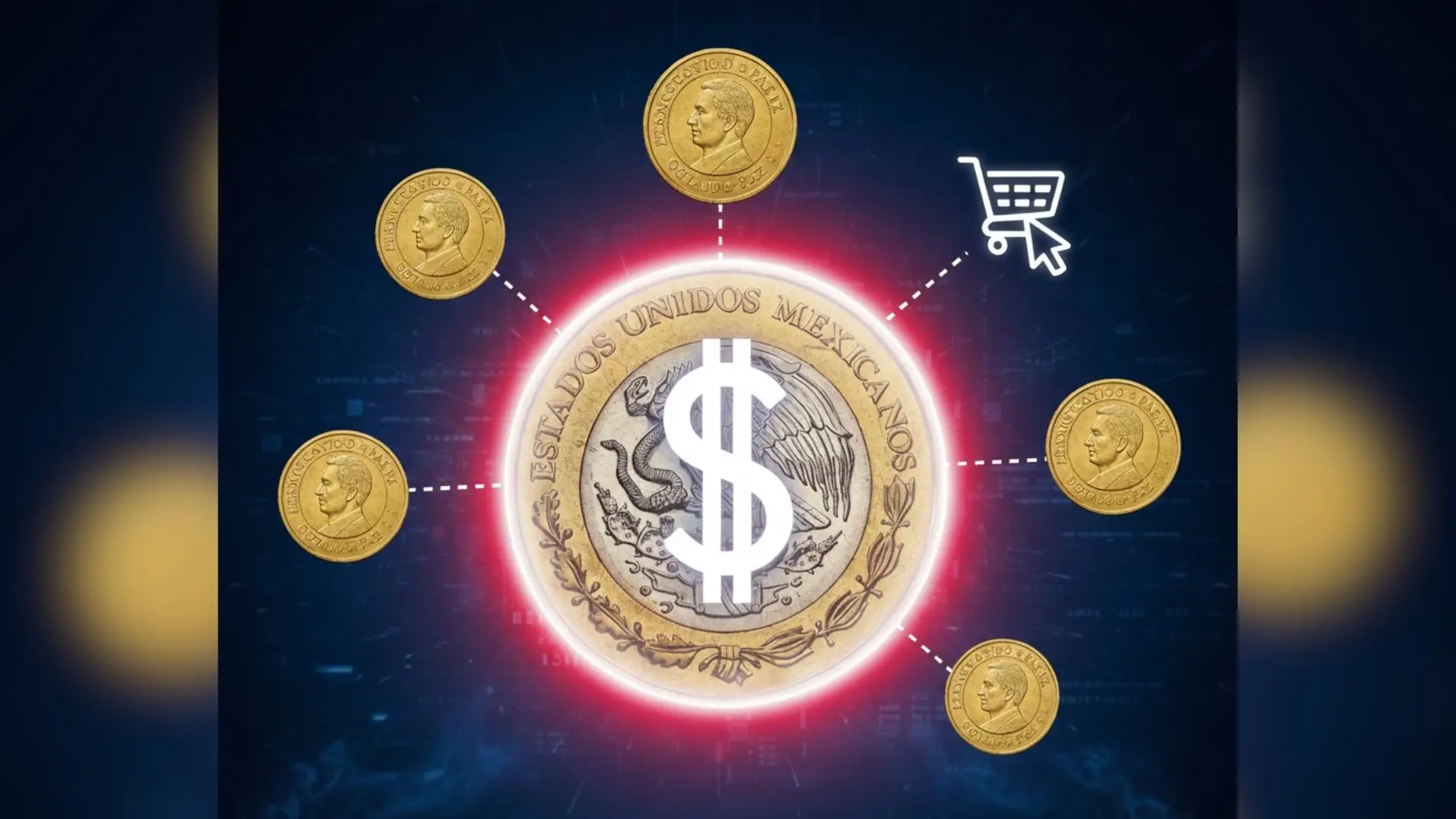 Moneda 20 pesos Octavio Paz 11 millones: Características y precio de la ...