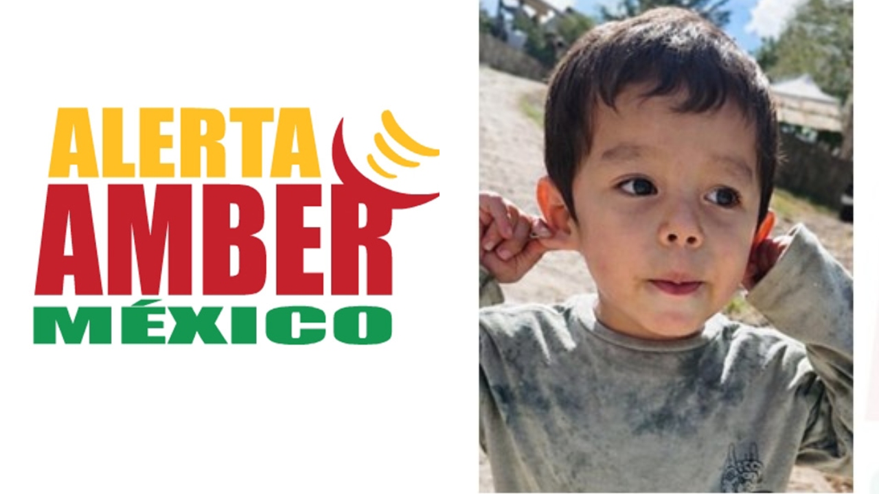 Alerta AMBER San Luis Potosí: Alan Carrera Gómez desapareció en Soledad ...
