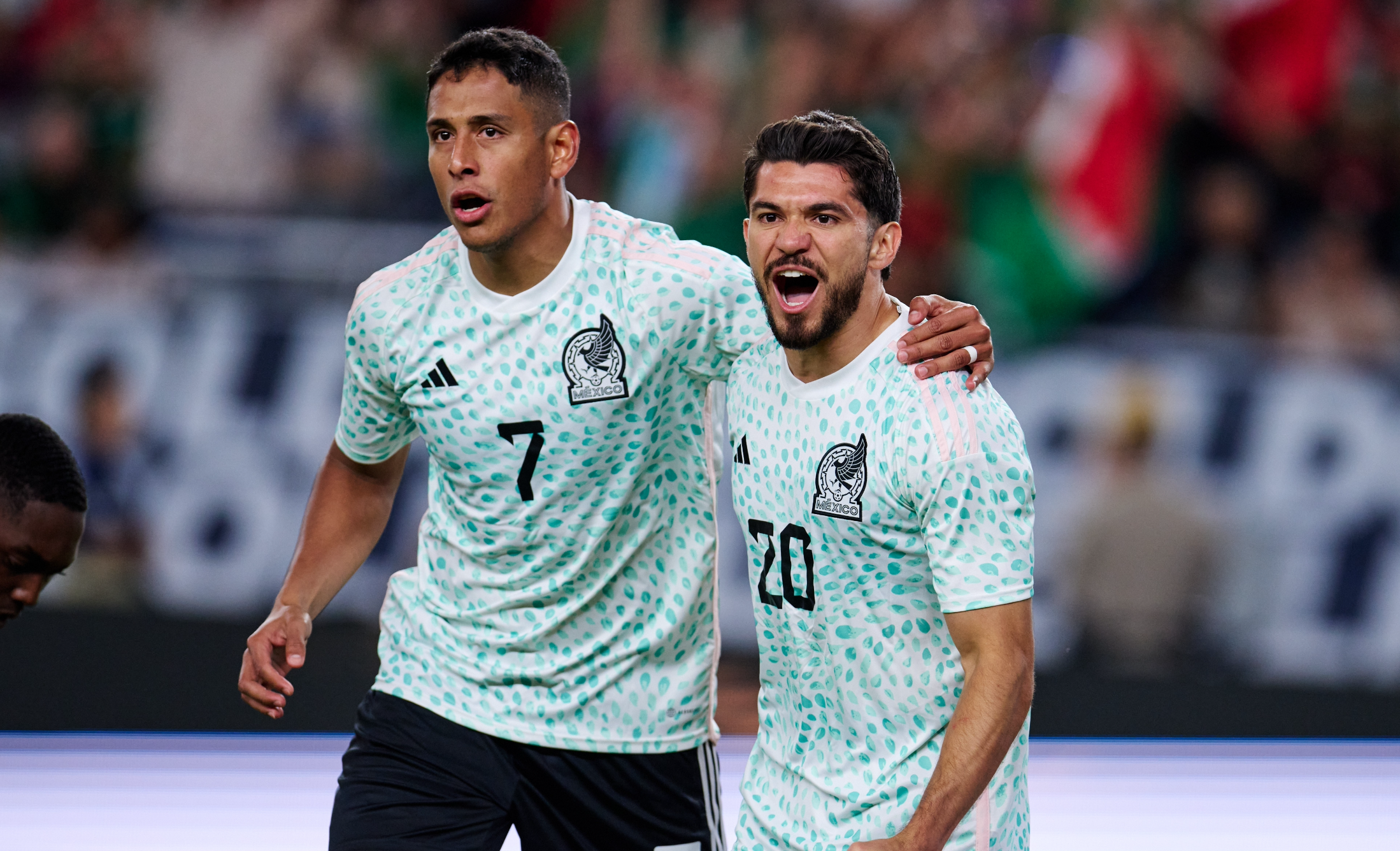 México vs Qatar, horario y dónde ver EN VIVO el partido | Copa Oro 2023 ...