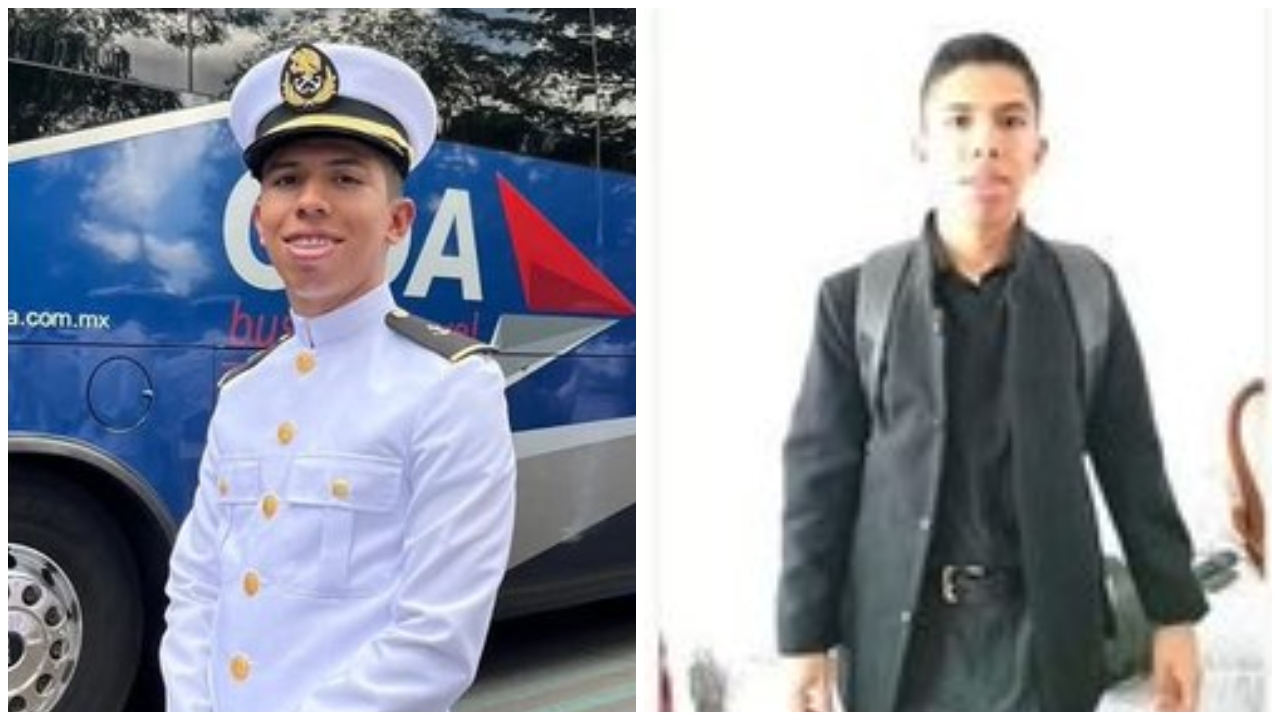 Desaparece Miguel Darío Becerra Chávez, alumno de la Escuela Naval en CDMX