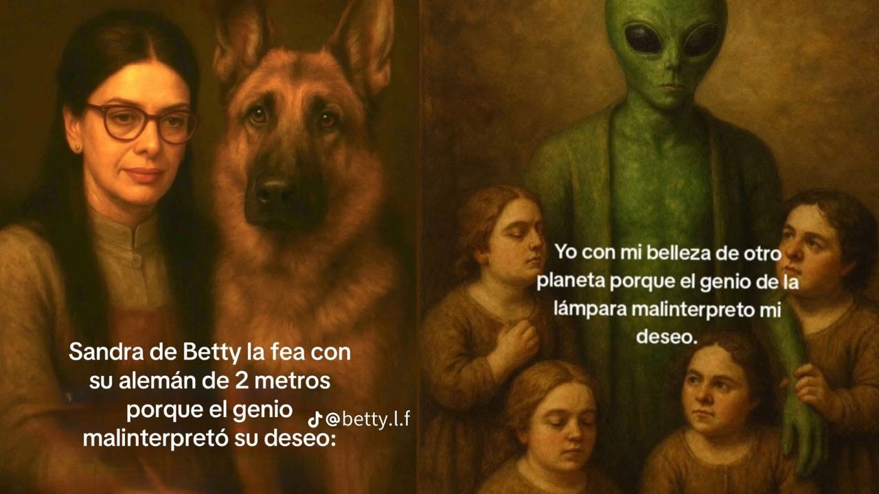 ¿Cómo hacer el meme “el genio malinterpreto mi deseo” en ChatGPT?