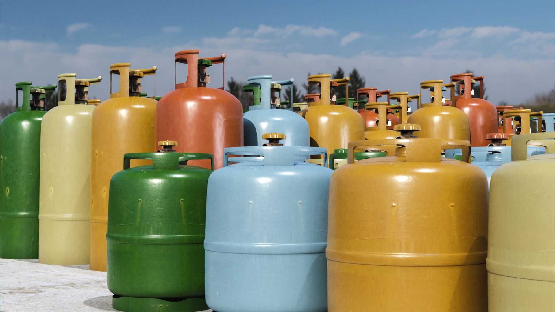 Pipa de gas LP volcó en San José el Alto, Querétaro