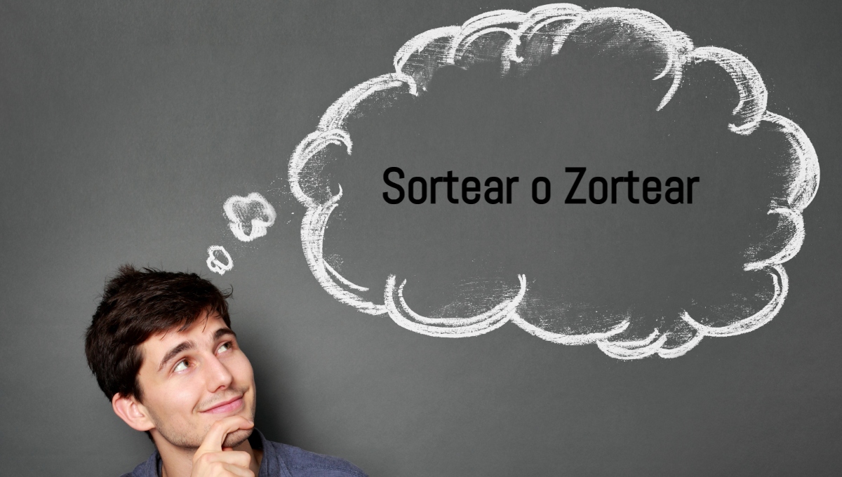 Sortear o zortear: ¿Cómo se escribe correctamente, según la RAE?