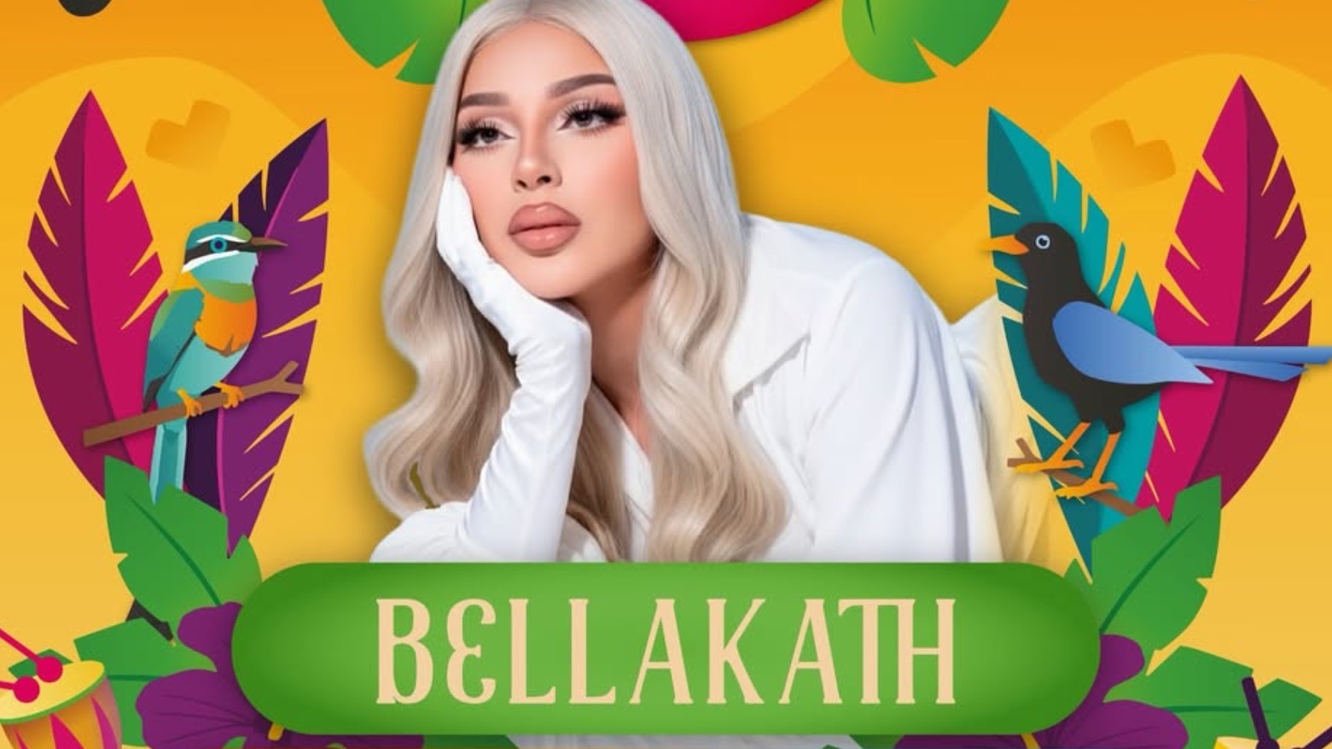 Concierto GRATUITO de Bellakath en Playa del Carmen HOY: ¿En dónde y a ...