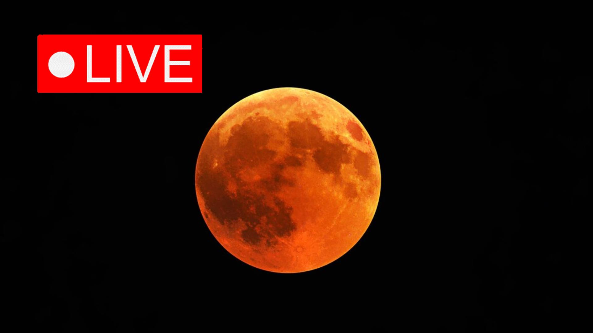 Ver EN VIVO Eclipse Lunar HOY 13 de marzo: Horario, punto máximo y cómo ...