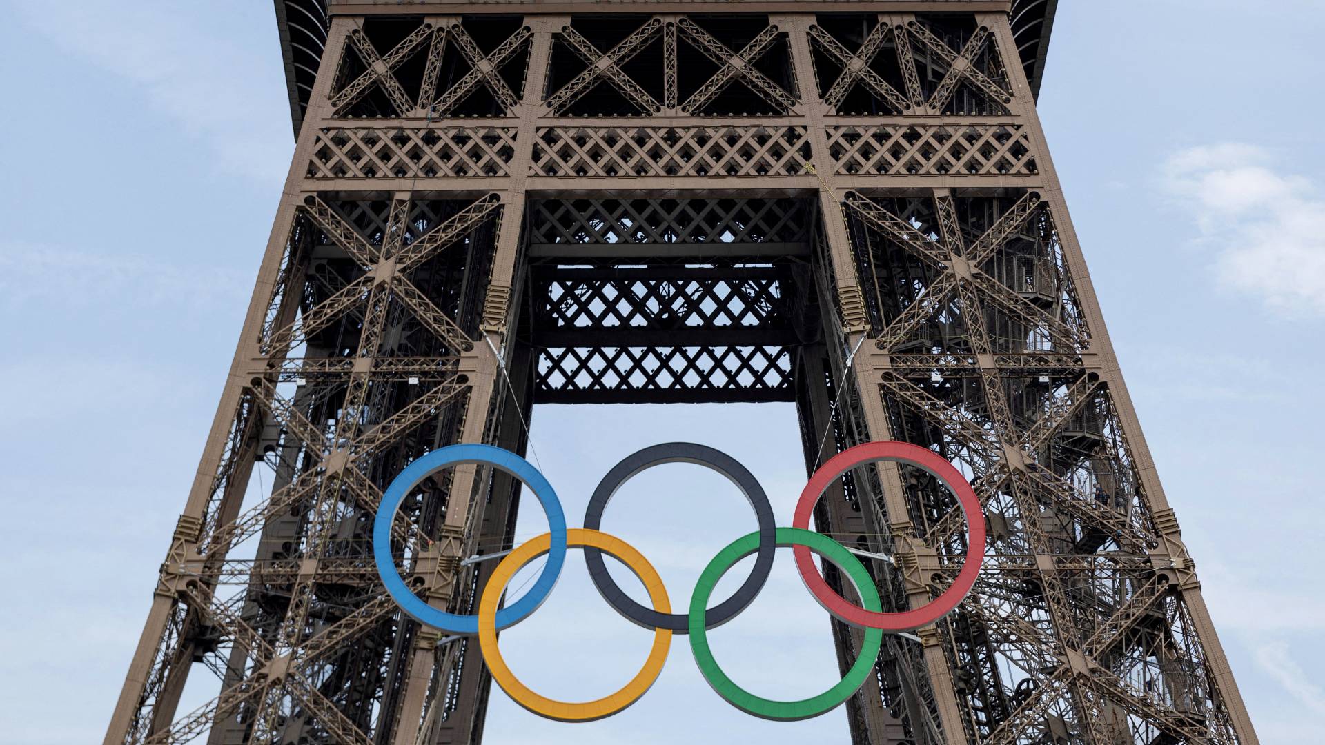 Logo de las olimpiadas: significado de los aros e historia