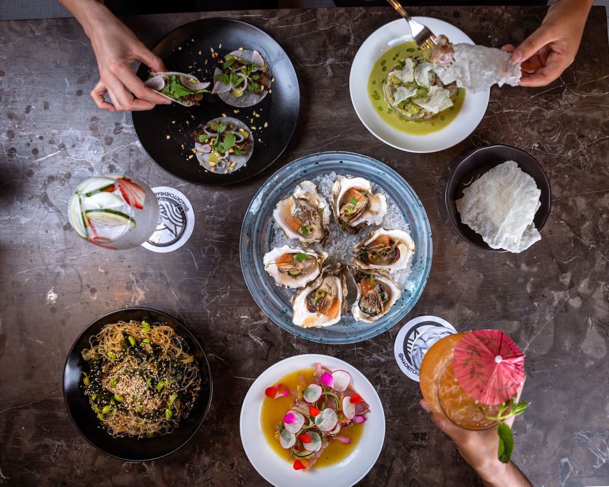 La residencia gastronómica de la chef mazatleca Andrea Lizárraga en ...