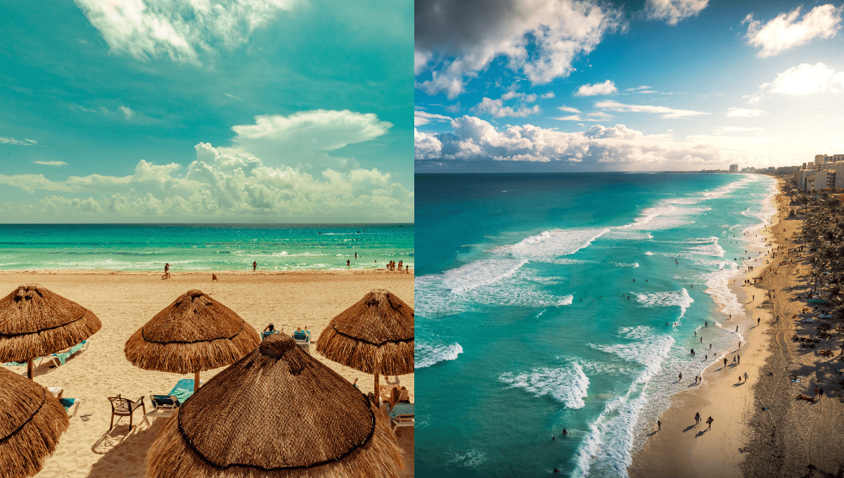¿Cuál es la mejor playa de Cancún, según la IA?