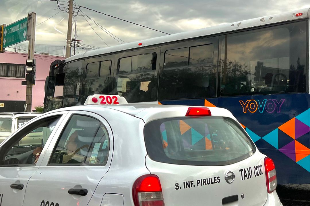 Programa Taxi Seguro en Aguascalientes: Serán monitoreados con ...