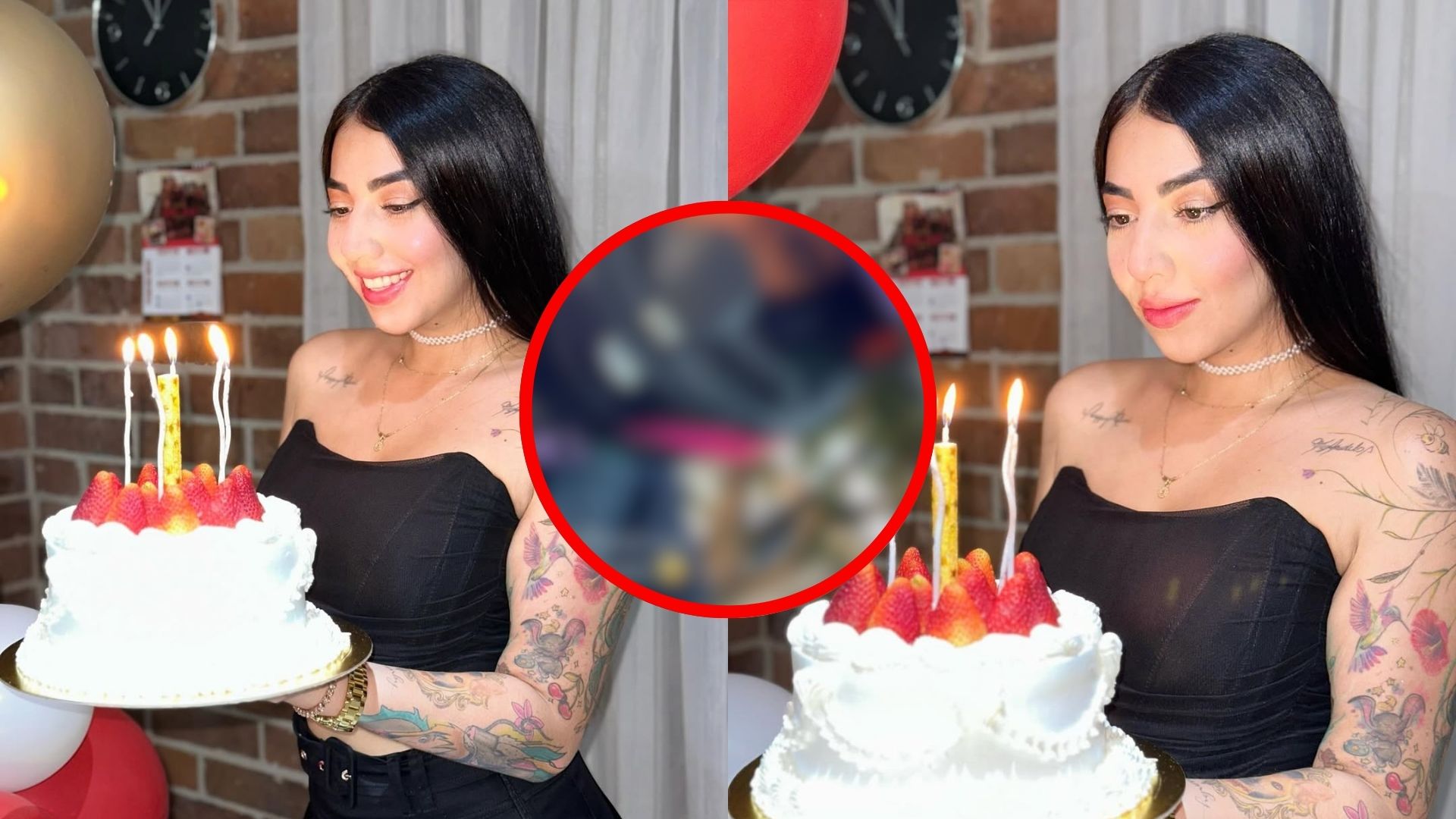 ¿Lo presintió? El PERTURBADOR MENSAJE que dejó la influencer, Sofía ...