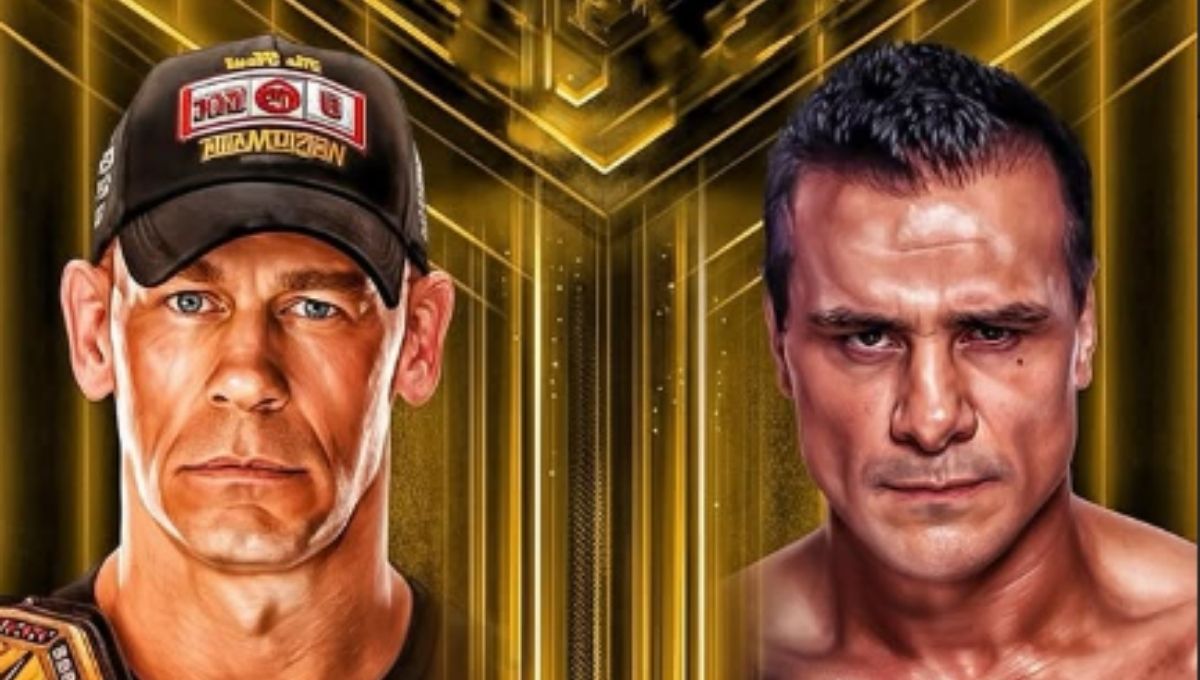 Alberto del Río, el mexicano que ganó el mejor Royal Rumble y no brilló ...