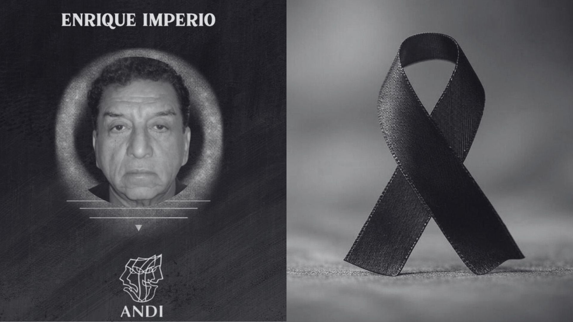 Muere el reconocido actor mexicano Enrique Imperio
