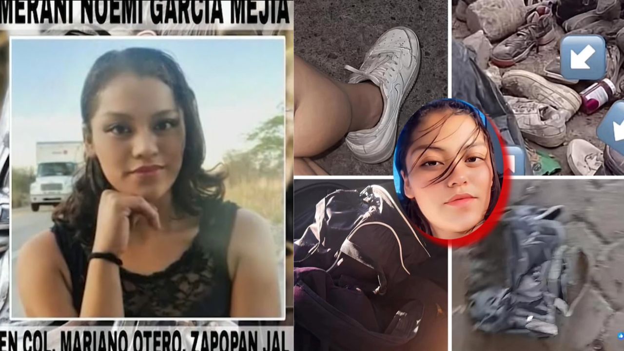Revelan cómo reclutaron a Merari García, joven desaparecida en rancho ...