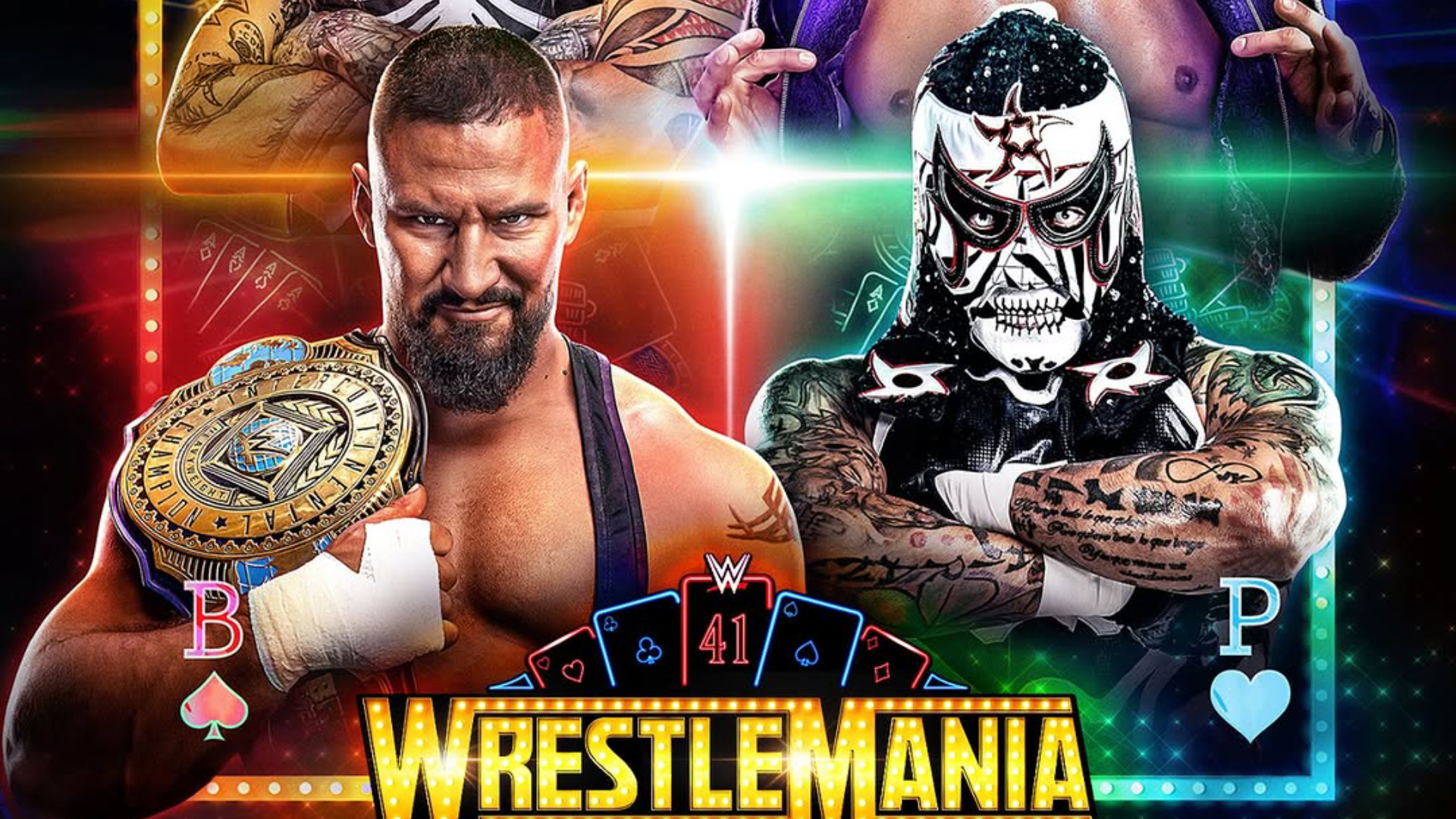 Penta Zero Miedo: cuándo y dónde ver al luchador mexicano EN VIVO en Wrestlemania 41
