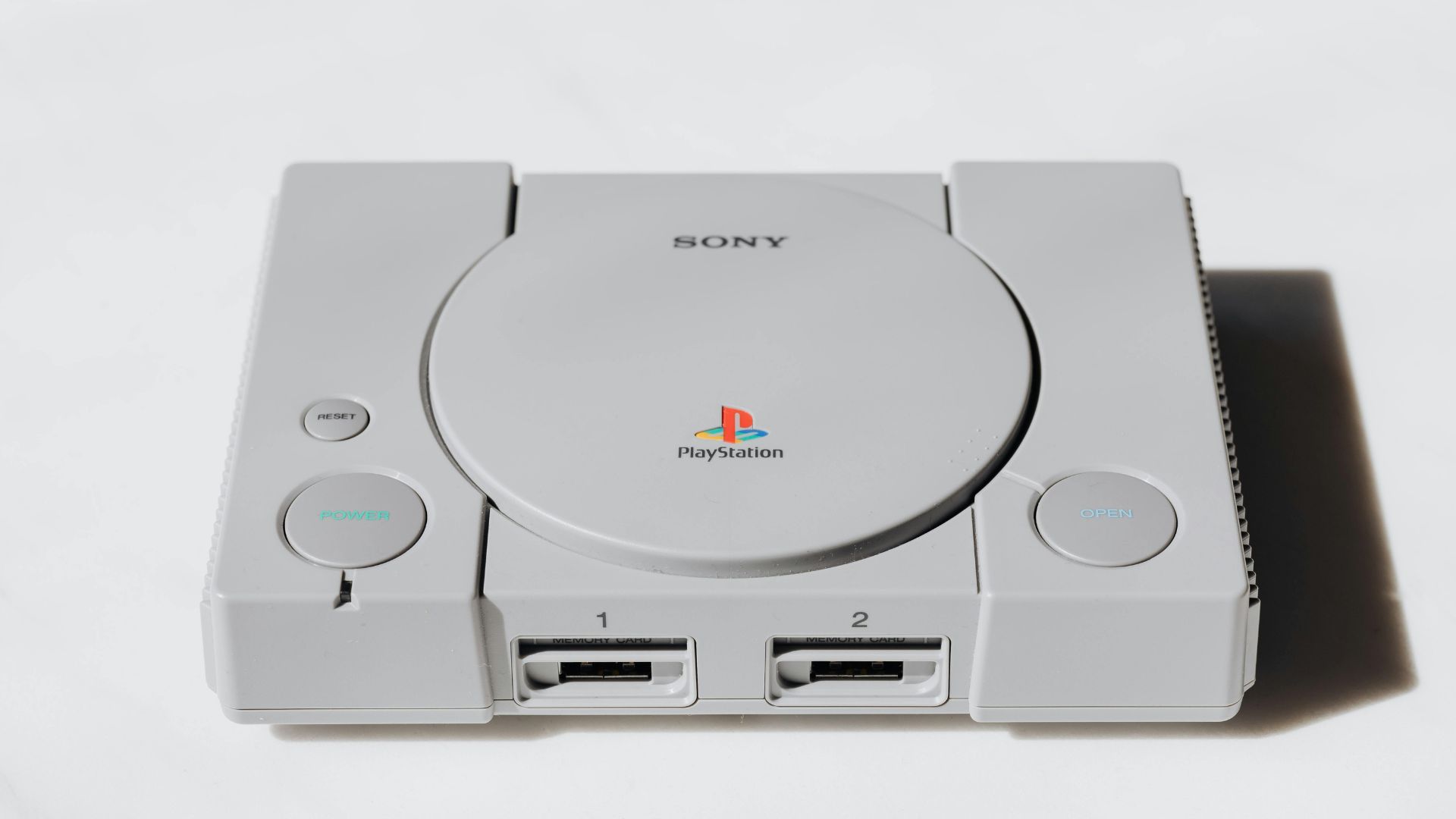Se cumplen 30 años del lanzamiento de la PlayStation 1, la consola de ...