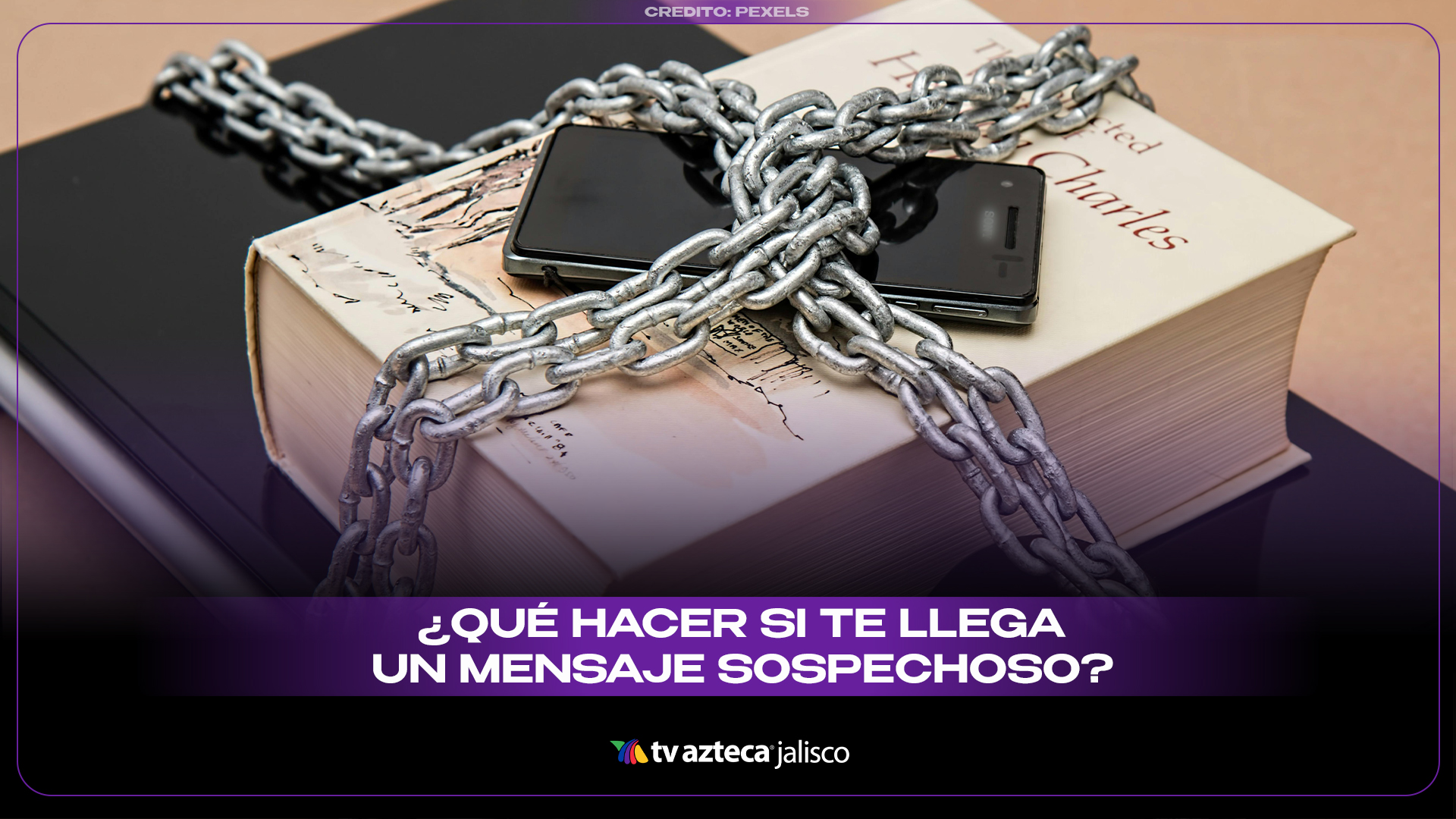 WhatsApp: ¿Qué hacer si recibes un mensaje sospechoso?
