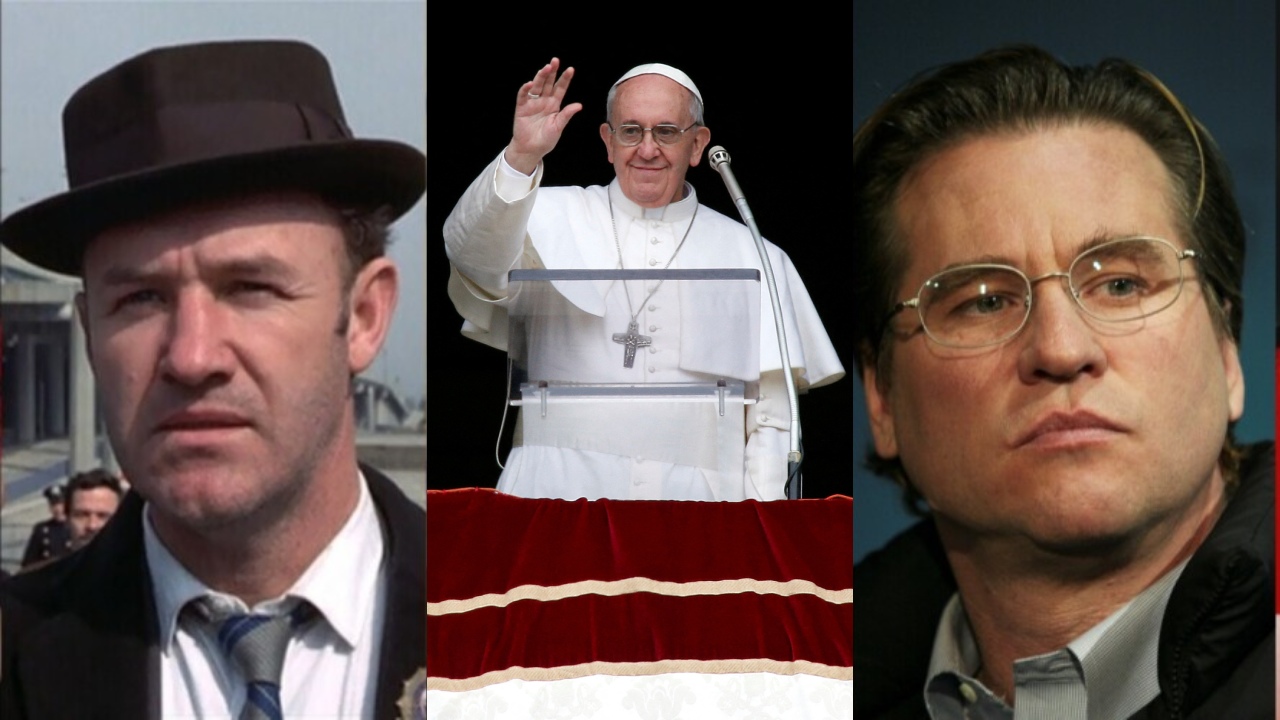 Estos son los famosos que han muerto en 2025