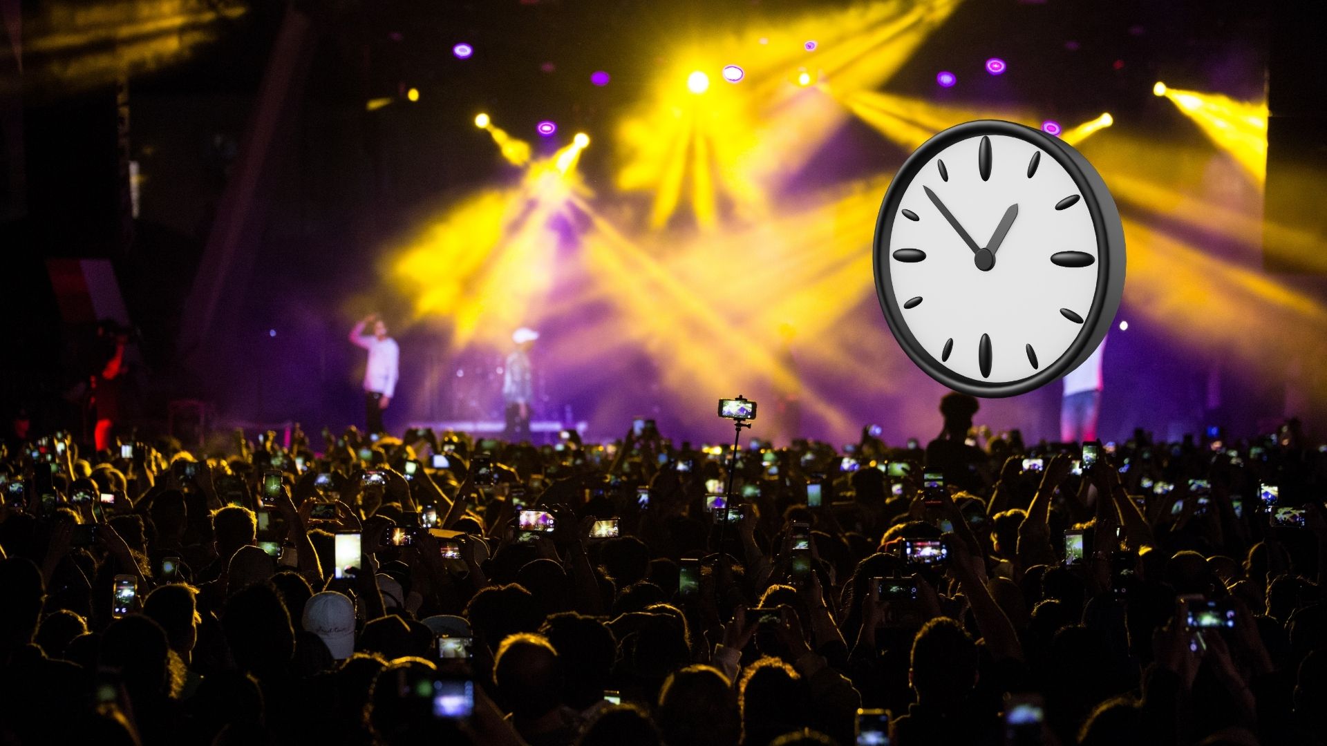 ¿A qué hora sale el programa completo de la Feria de San Marcos 2026 en ...