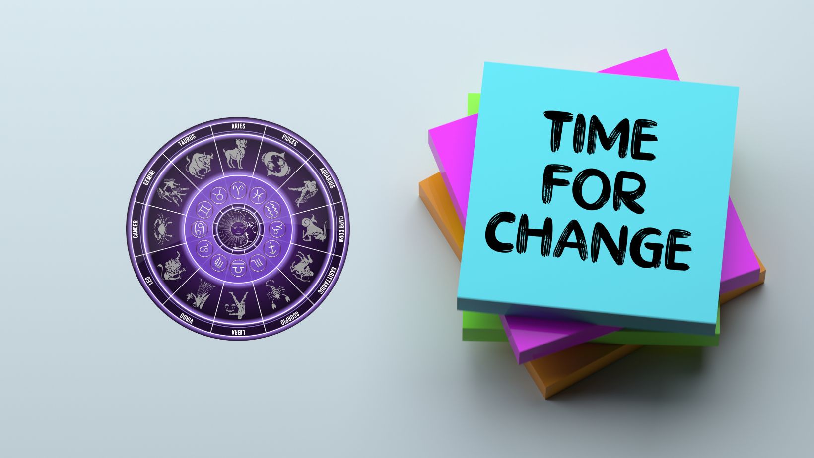 Astrología: Los 3 signos del zodiaco que vivirán grandes cambios en ...