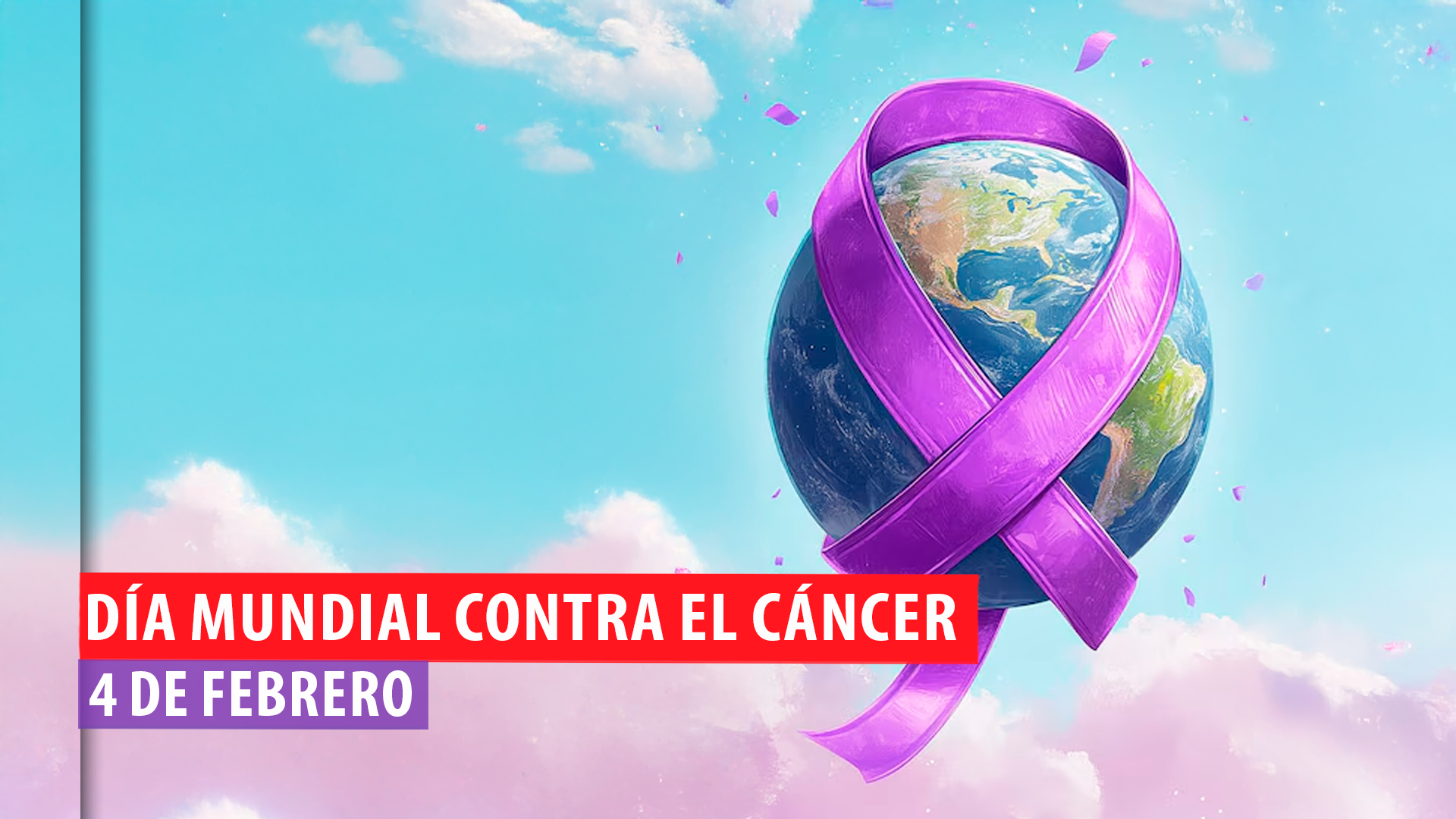 Día Mundial contra el Cáncer: ¿Por qué y desde cuándo se celebra el 4 de febrero?