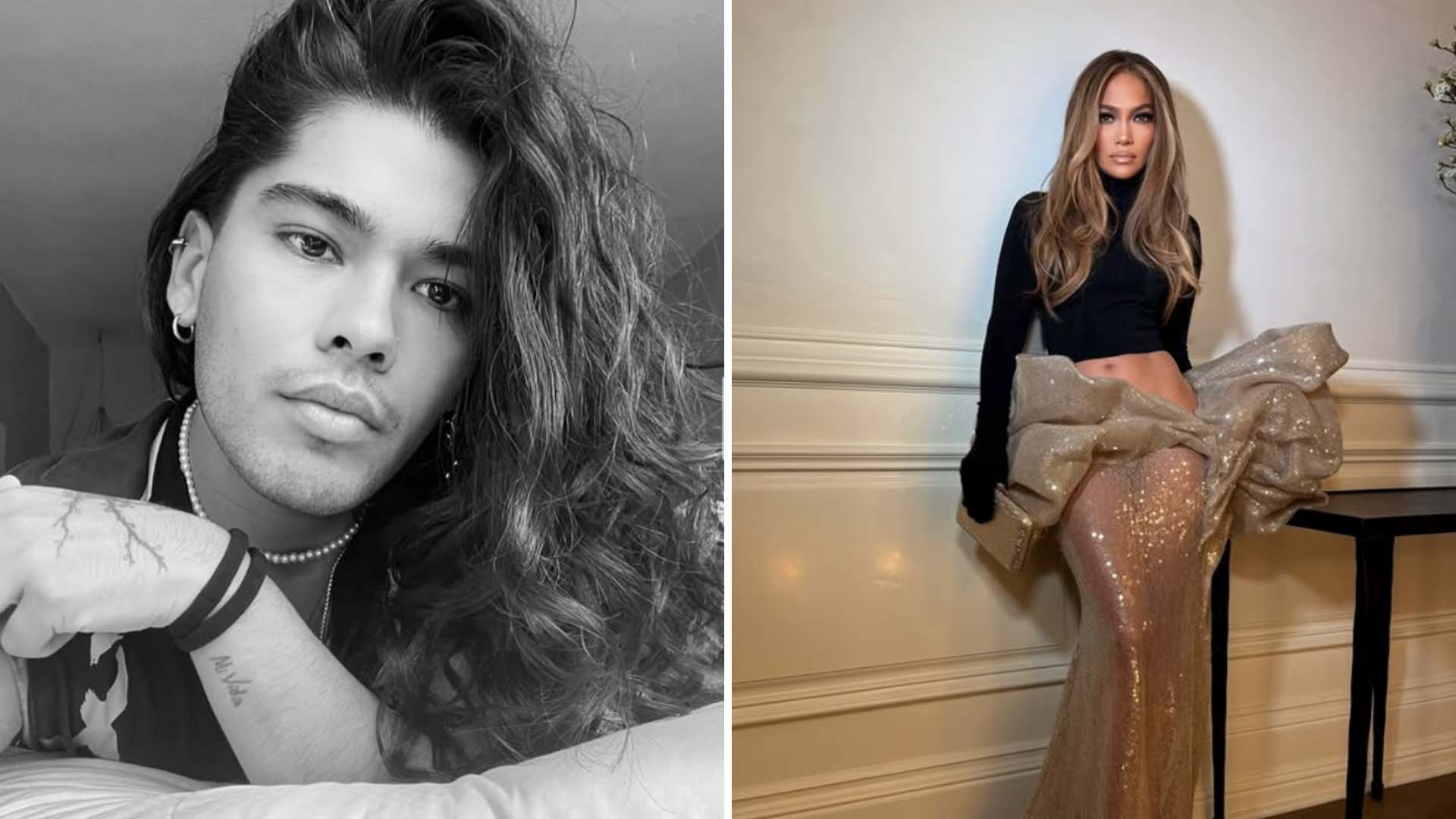 ¿Qué tiene que ver JLo en la muerte del estilista Jesús Guerrero?