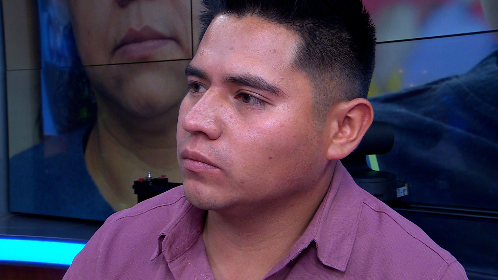 Juan revela que Alejandre está cansade de luchar