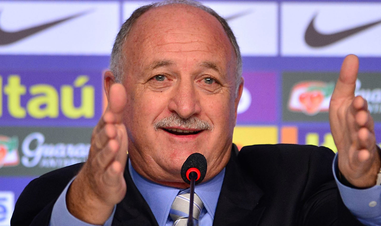 La Selección Mexicana y Luiz Felipe Scolari tuvieron una reunión previo ...