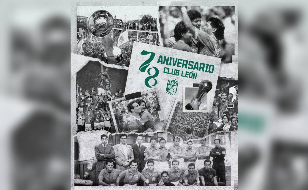 Club León cumple 78 años de historia y celebrará con misa