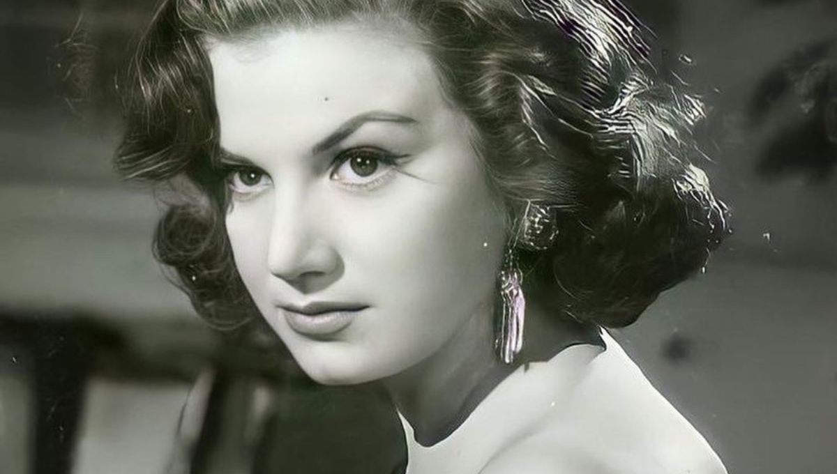 ¿Qué fue de Ana Luisa Peluffo, la actriz de 96 años que hizo el primer ...