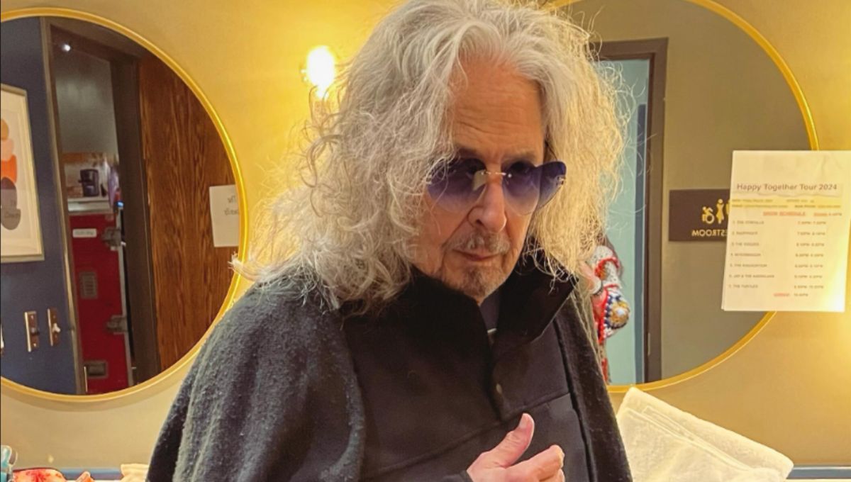 ¿De qué murió Mark Volman?