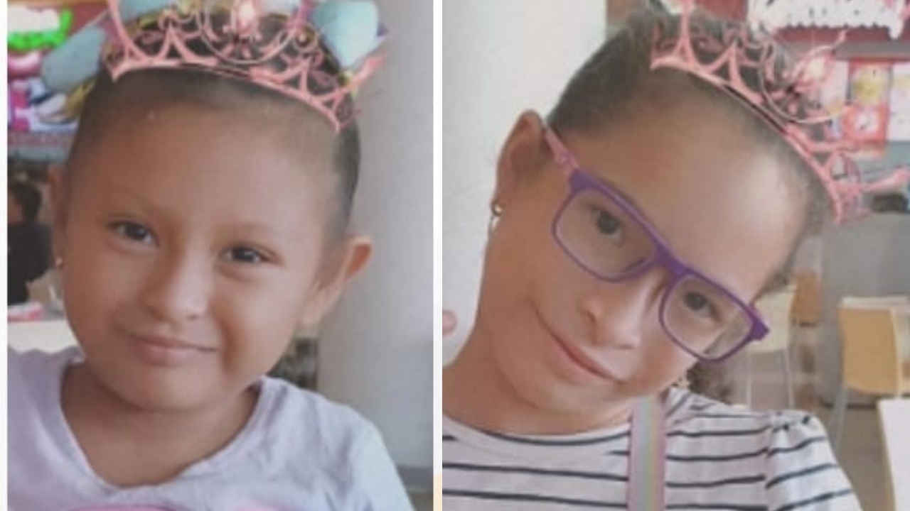Buscan a hermanas Arya Beatriz y Arielle Blanco Sánchez en Reforma ...