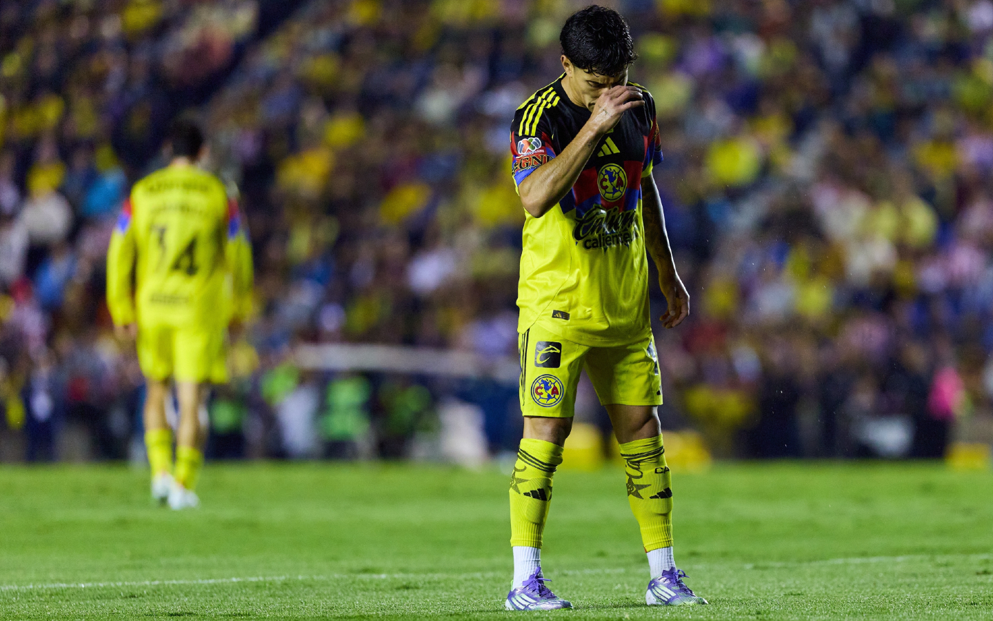 Alejandro Zendejas es baja del América para enfrentar al Olimpia
