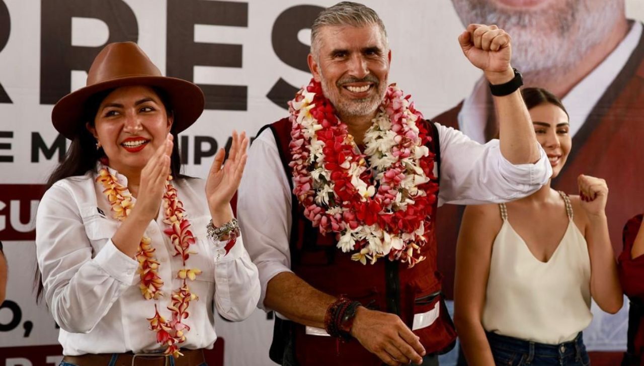 Angel Torres, hace historia en la contienda a la alcaldía de la capital ...